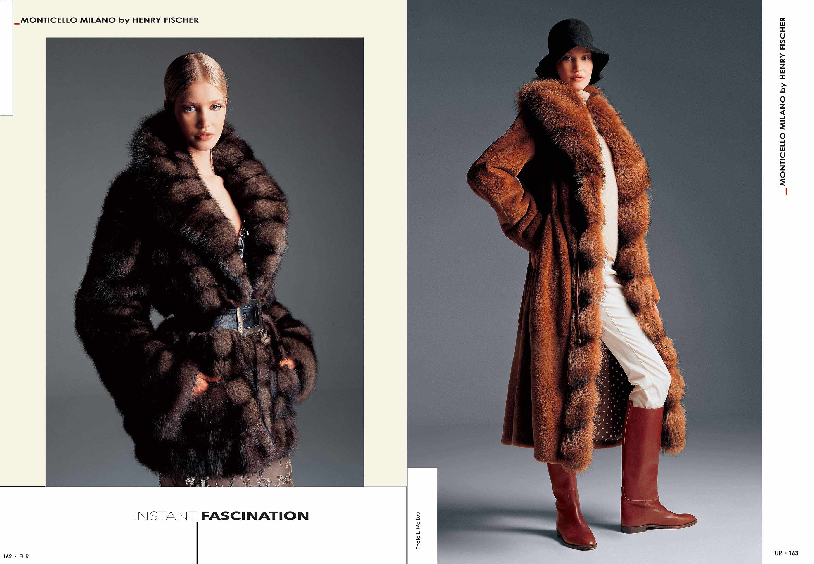 ARPEL FUR MAGAZINE | McLOU